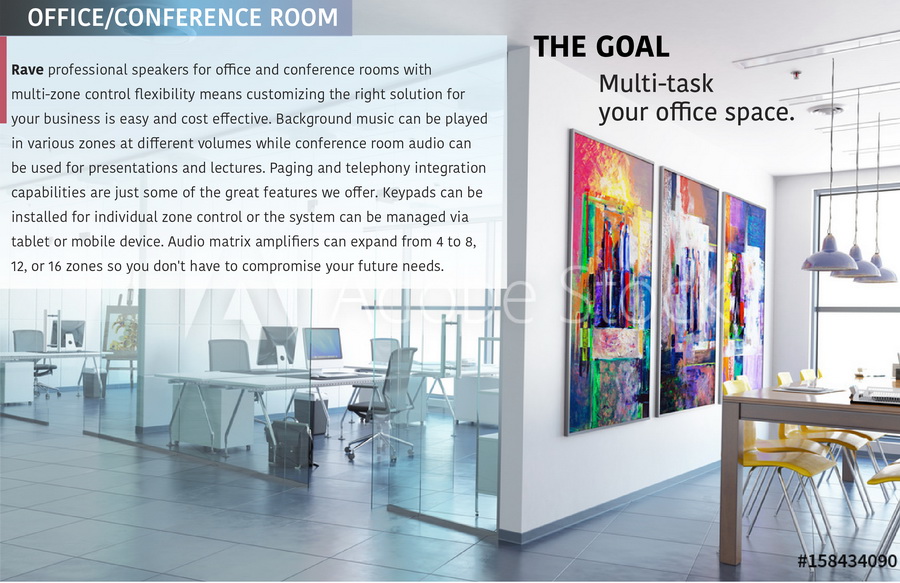 Audio Solutions – Old – Rave Technology