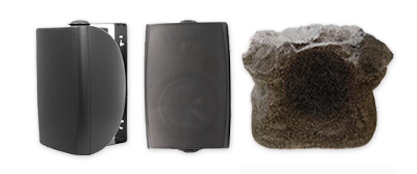 Speakers – Rave Technology