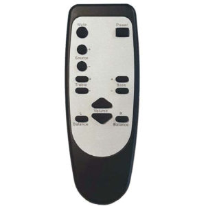 IR Remote – Rave Technology