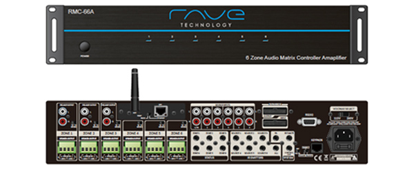 Amplifiers – Rave Technology